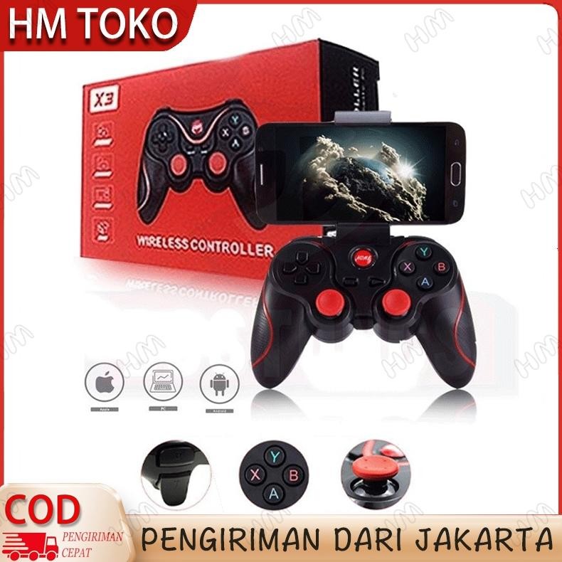 Jual Hm Toko Gamepad Single Usb / Stick Laptop / Joystick Pc / Gamepad Single Hitam Gamepade ...