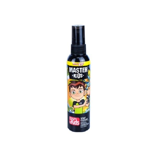 Jual MASTER KIDS BEN 10 SP.COLOGNE 100ML | Shopee Indonesia