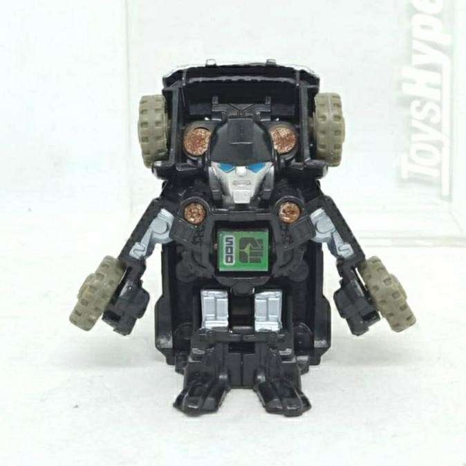 Jual Original Ironhide Transformers Bot Shots Hasbro | Shopee Indonesia