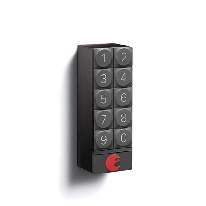 Jual August Smart Keypad August Smart Lock | Shopee Indonesia