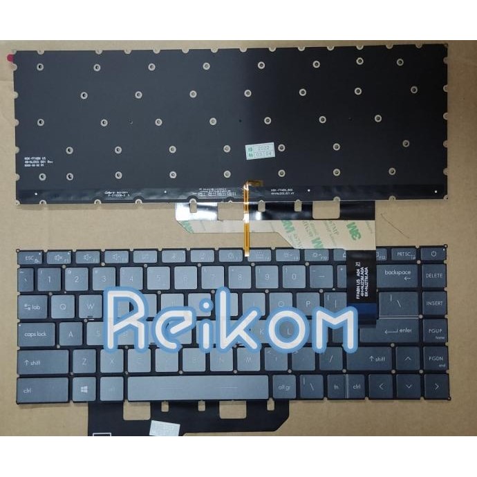 Jual Keyboard MSI Modern 14 B10 B10mw B11 B11mo B11sb MS14 MS14d1 MS14d3 | Shopee Indonesia