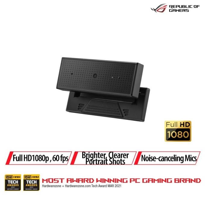 Jual Asus Rog Eye S Full Hd 60 Fps Webcam New Stok | Shopee Indonesia