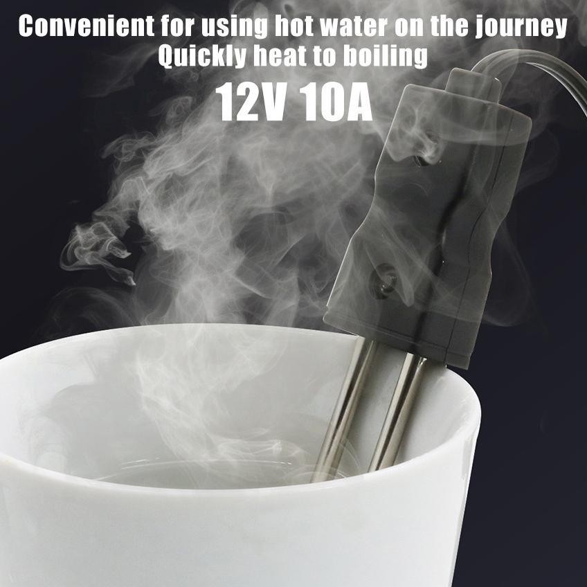 Jual Premium Pemanas Air Portabel Mobil Electric Car Socket 12V 120W ...