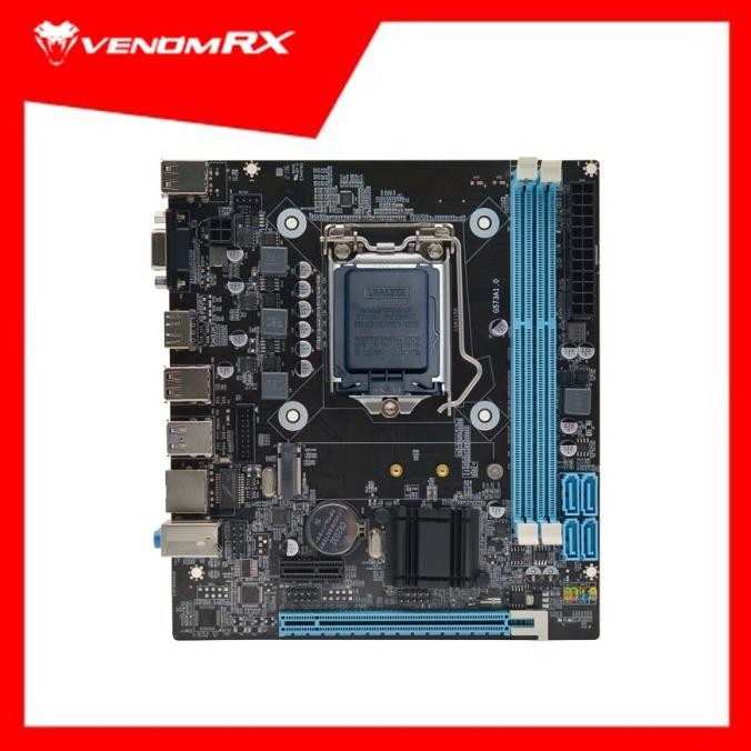 Jual Sale Venomrx H81 Nvme (1150) | Shopee Indonesia