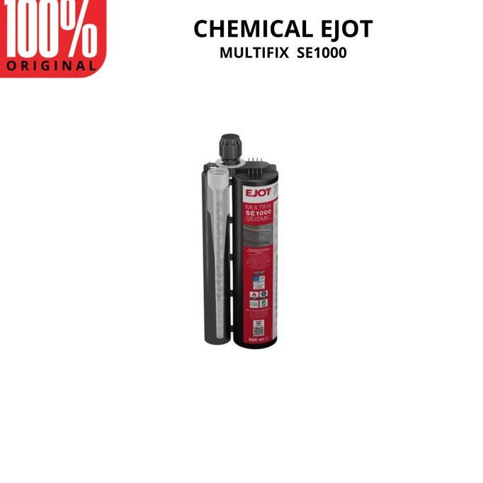 Jual CHEMICAL EJOT MULTIFIX SE1000 SEISMIC / 585 ML SETIPE HILTI RE 500 ...