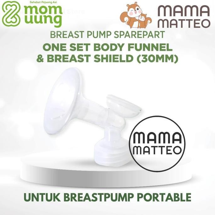 Jual NEW MOM UUNG Sparepart Pompa ASI Portable Elektrik / Momuung Spare ...