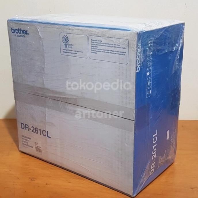 Jual Drum unit brother DR-261CL original | Shopee Indonesia