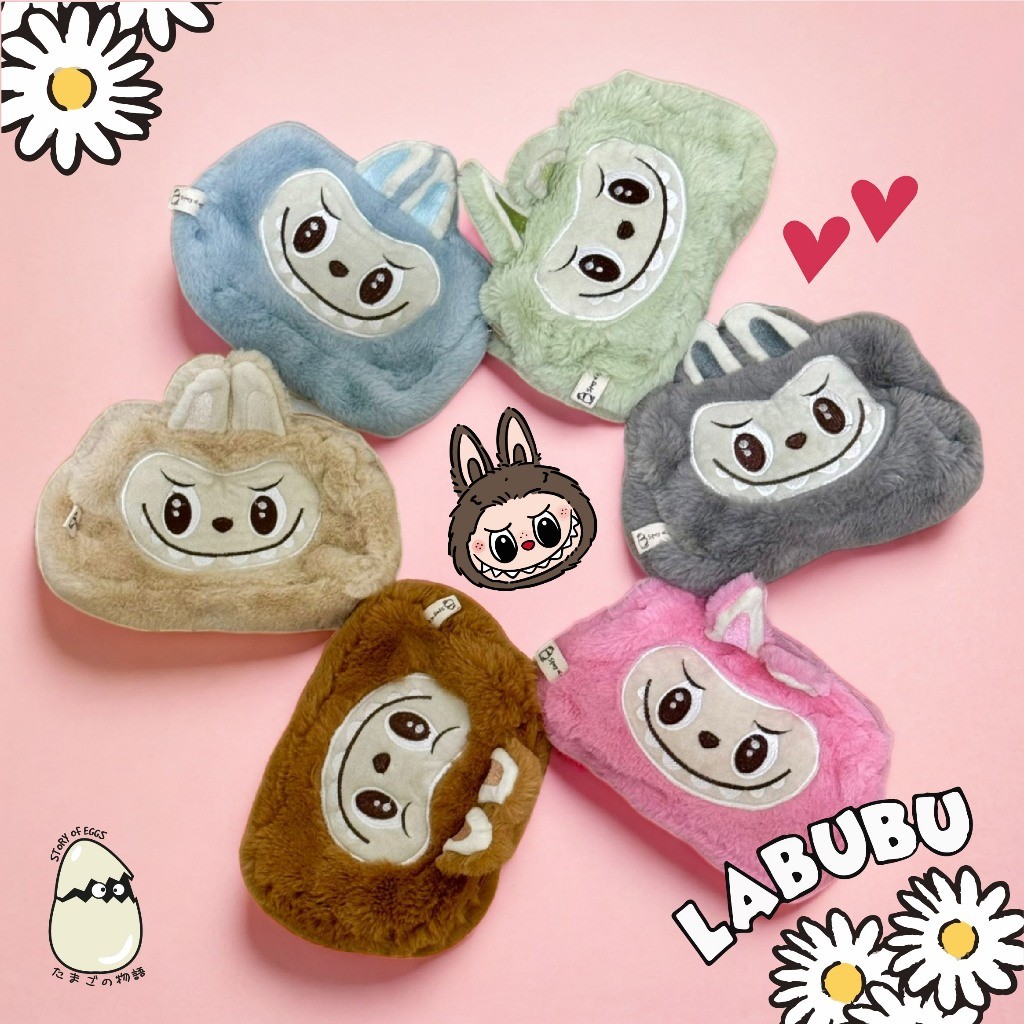 Jual Kotak Pensil Labubu - Pencil Case - Kotak Pensil - Kotak Pensil ...