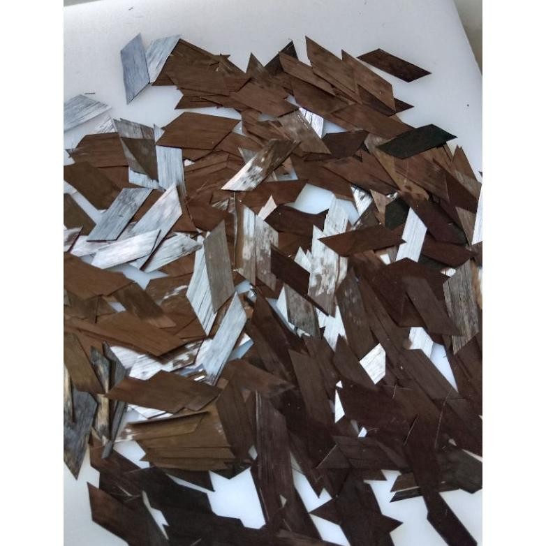 Jual Exclusive Carbon Forged 12K Diamond Cut. 25 Gram Viral | Shopee ...