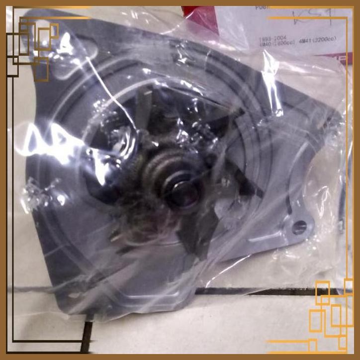Jual [PJT] WATER PUMP POMPA AIR STRADA TRITON L200 2800CC K57 KB7 4M40 ...