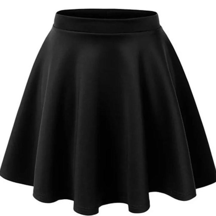 Jual LI34 Un04 Rok Korean Style Mini Skrit Flare Celana Olahraga Wanita ...