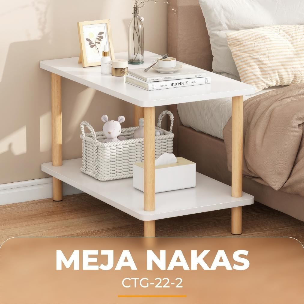 Jual CTG-22 Meja nakas Meja Tamu Meja Minimalis Meja Multifungsi Meja ...