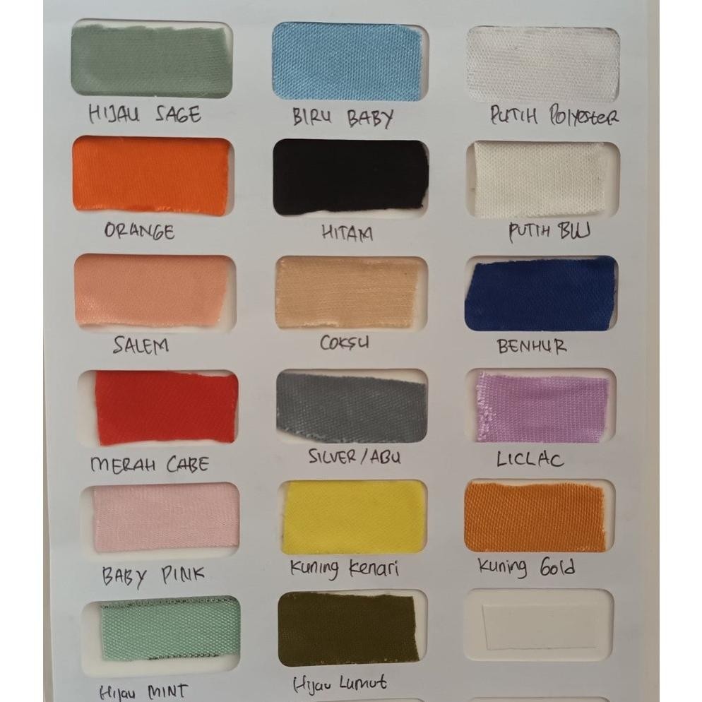 Jual KAIN ABUTAY BAHAN HABUTAI FILAMIN UNTUK DEKORASI TENDA PERNIKAHAN ...