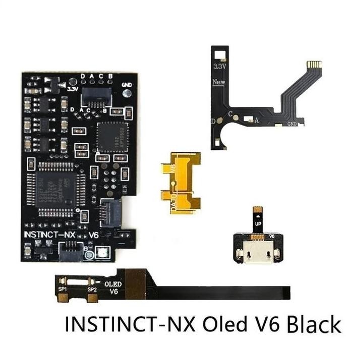 Jual new Hwfly Picofly RP2040 Instinct NX V6 Nintendo Switch V1 V2 LITE ...