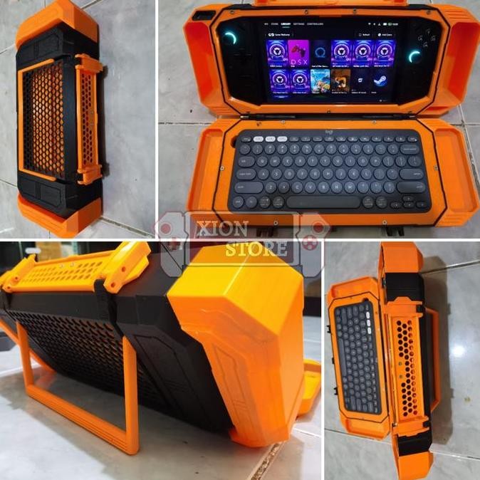 Jual Tool Box UMPC for Legion Go Rog Ally Steamdeck Rog Ally X legion Go S | Shopee Indonesia