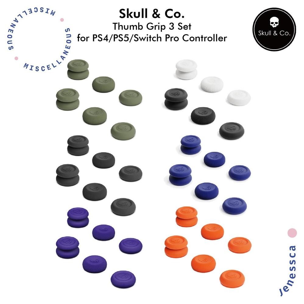 Jual Skull & Co Ps4/Ps5/Switch Pro Thumb Grip Analog For Ps4/Ps5 ...