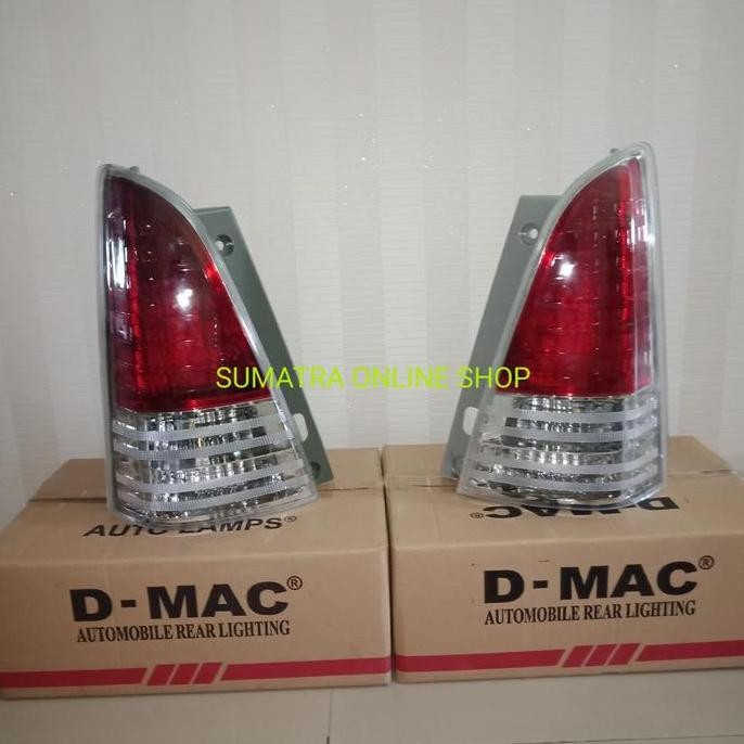 Jual lampu stop belakang lamp kijang innova inova 2009 2010 2011 kanan ...