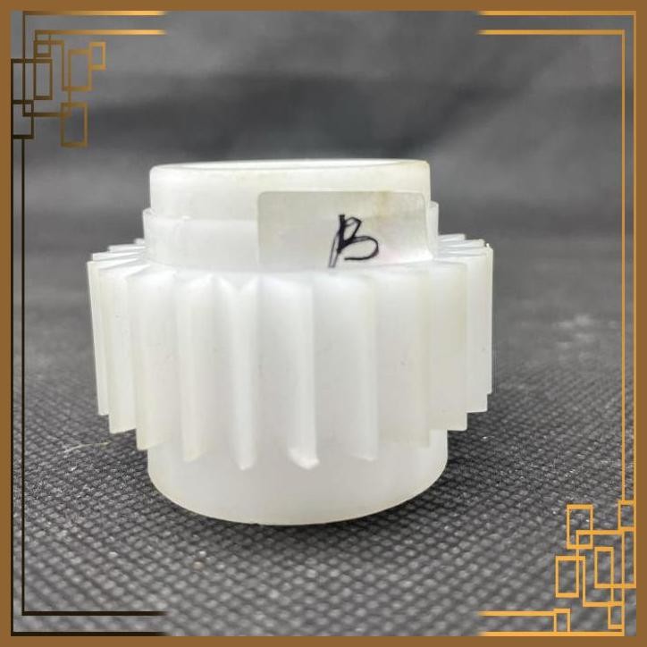 Jual [UCC] GEAR PLASTIK GEARBOX 1 TABUNG MESIN CUCI 033B | Shopee Indonesia