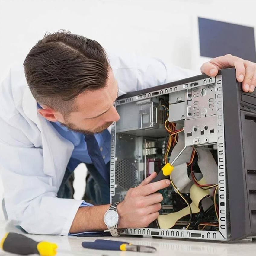 Jual Premium 228Pcs Paket Lengkap Baut Komputer Mur PC Set Screw CPU ...