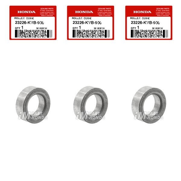 Jual 23226-KVB-900 Roller Guide Beat Spacy Scoopy Vario 110 CW Techno ...