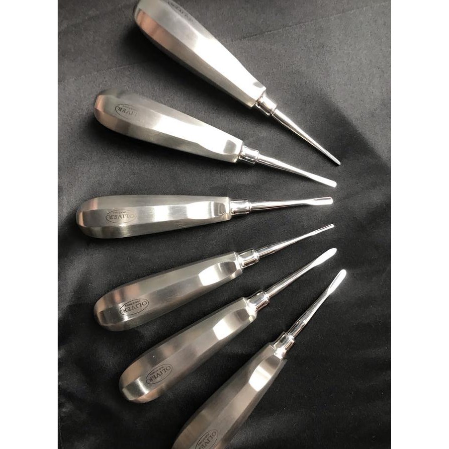 Jual Bein / Dental Root Elevator / Bein Exo / Cabut Gigi | Shopee Indonesia