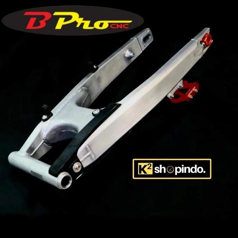 Jual Swing Arm BPro KLX CRF 150 WR 155 Original B Pro cnc Alumunium ...