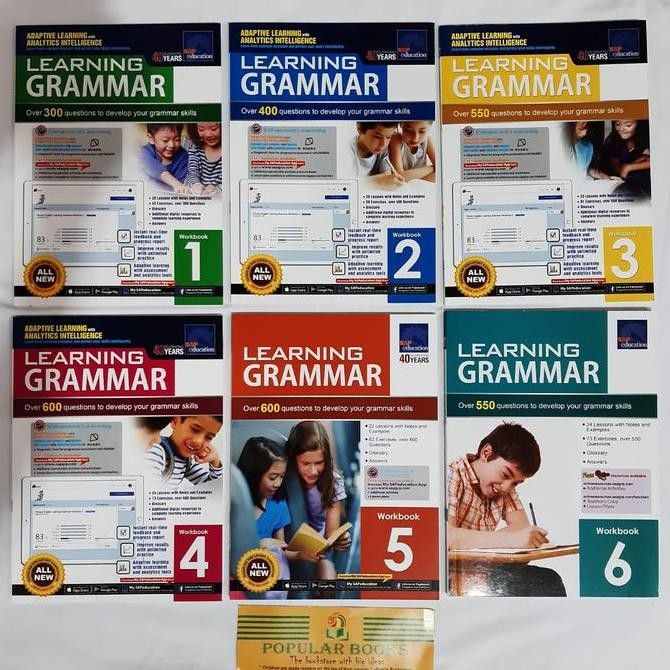 Jual Learning English Grammar Workbook | Shopee Indonesia