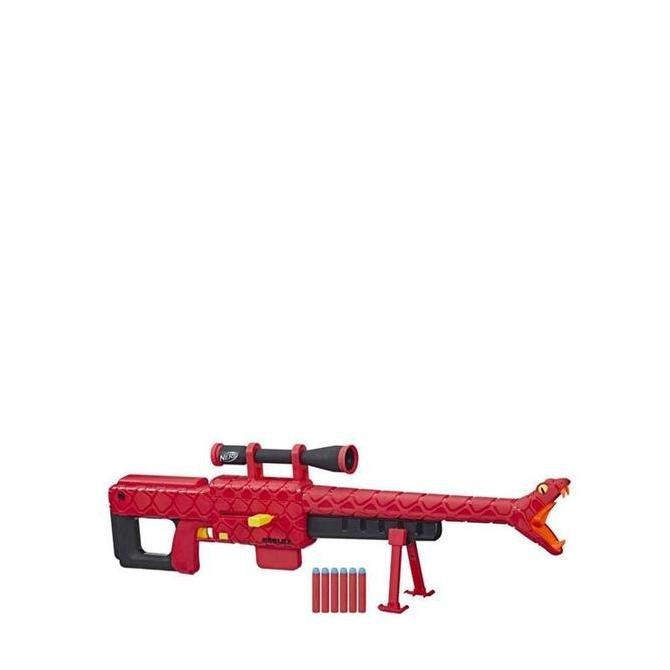 Jual Nerf Roblox Zombie Attack Viper Strike Dart Blaster Kualitas ...