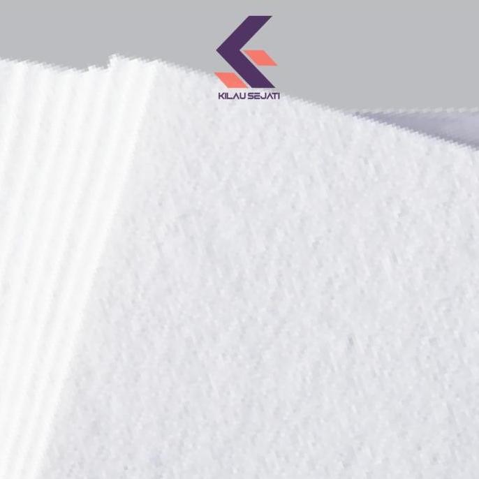 Jual Food Grade Oil Filter Paper / Lubricants Filter Paper Size 60x60 ...