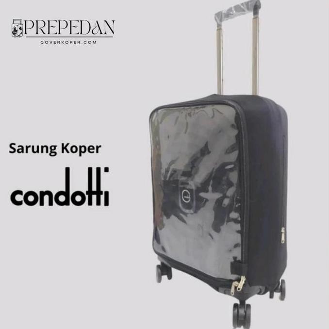 Jual Sarung Koper Condotti (Model Terbaru Mika Tebal ) | Shopee Indonesia