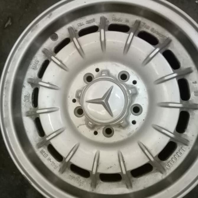 Jual Velg dop intra mercy mercedes benz w123 w114 w115 w116 Original ...