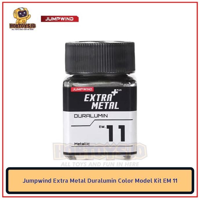 Jual ready !!! Jumpwind Extra Metal Duralumin Color Model Kit EM 11 ...
