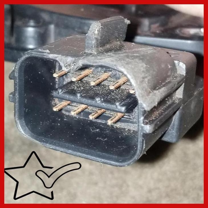 Jual [SPC] SWITCH SELECTOR INHIBITOR SENSOR NISSAN MARCH EVALIA LIVINA ...