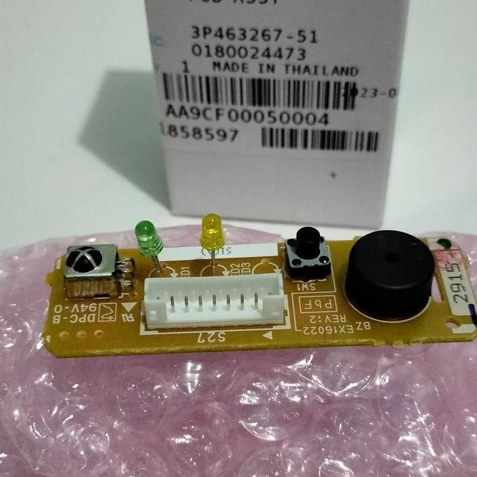 Jual Sensor Remote / Receiver Ac Daikin Thailand Ftc15 Ftc20 Ftc25 ...