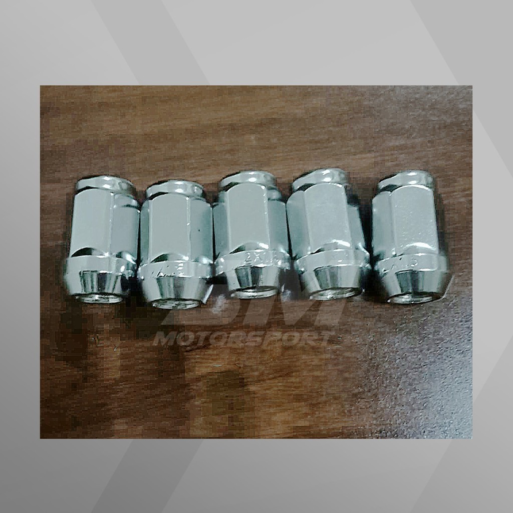 Jual Baut Ban Mur Roda Mobil 12 x 1.5 Besi | Shopee Indonesia