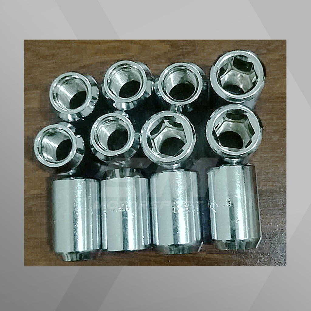 Jual Baut Ban Mur Roda Mobil Seneka 12 x 1.5 | Shopee Indonesia