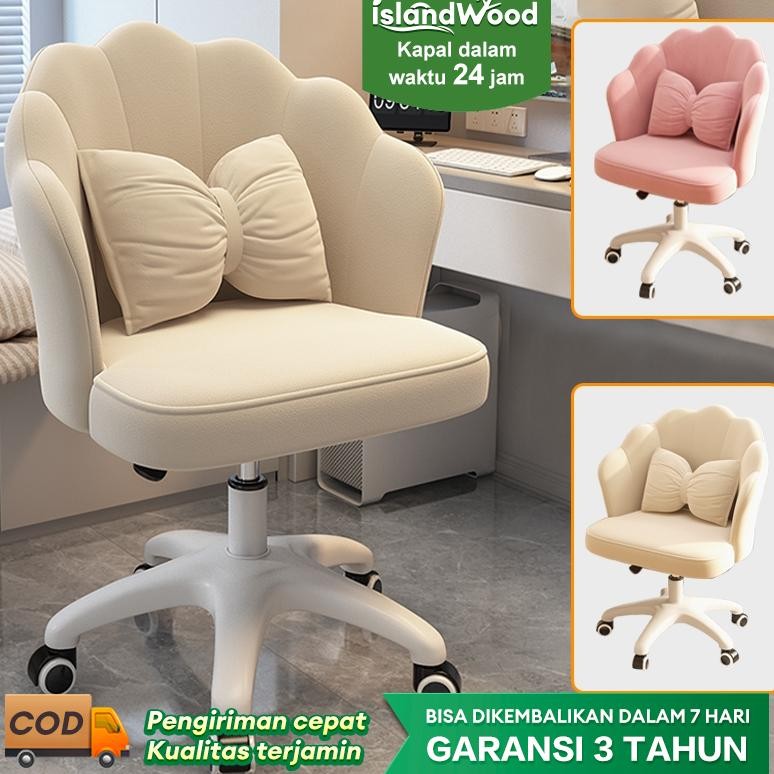 Jual Kursi Rias Kursi Sandaran Minimalis kursi salon Kursi Belajar ...