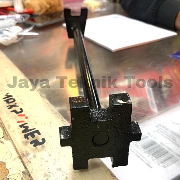 Jual Alat Pembuka Drum Besi Plug Opener Tutup Buka Baja Double | Shopee ...