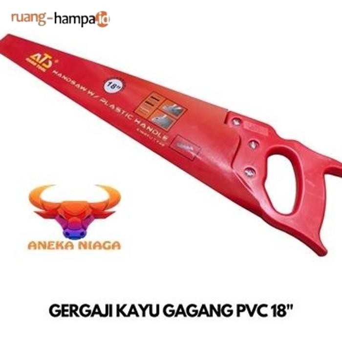 Jual Promo Aneka - Gergaji Kayu Gg Pvc Kinryu 18" Graji Triplek Grc ...