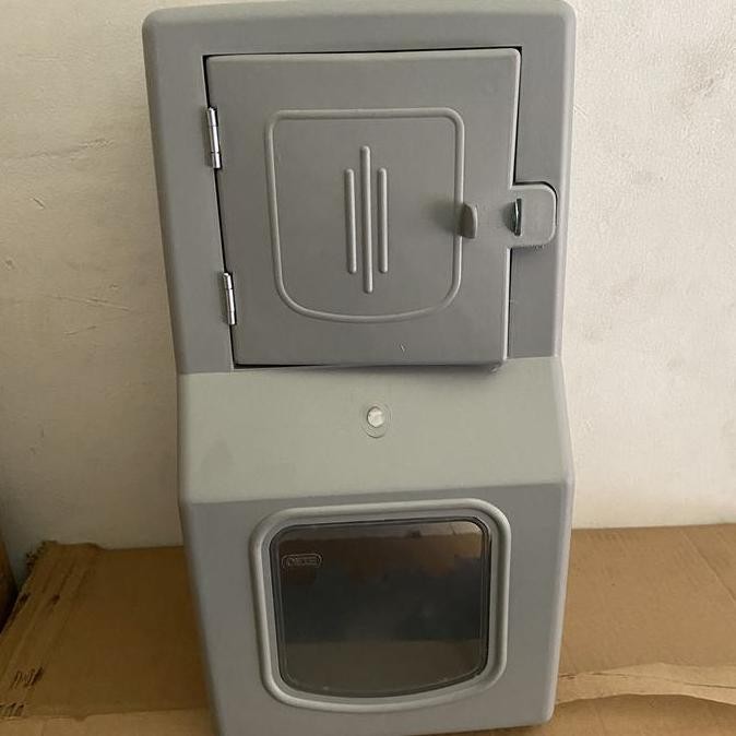 Jual BOX KWH METER BESAR/TEMPAT KOTAK METERAN MCB LISTRIK HIRO | Shopee ...