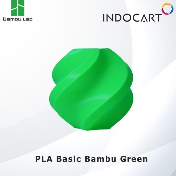 Jual Murah 3D Printer Filament Bambulab Pla Basic 1.75Mm 1Kg | Shopee ...
