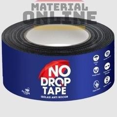 Jual Lem Peat Lakban Isolasi Anti Bocor No Drop Nodrop Tape Wateroofing ...