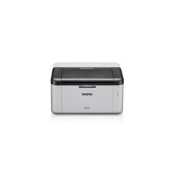 Jual Printer Brother Laser Monochrome Hl 1201 Resmi New Stok | Shopee ...