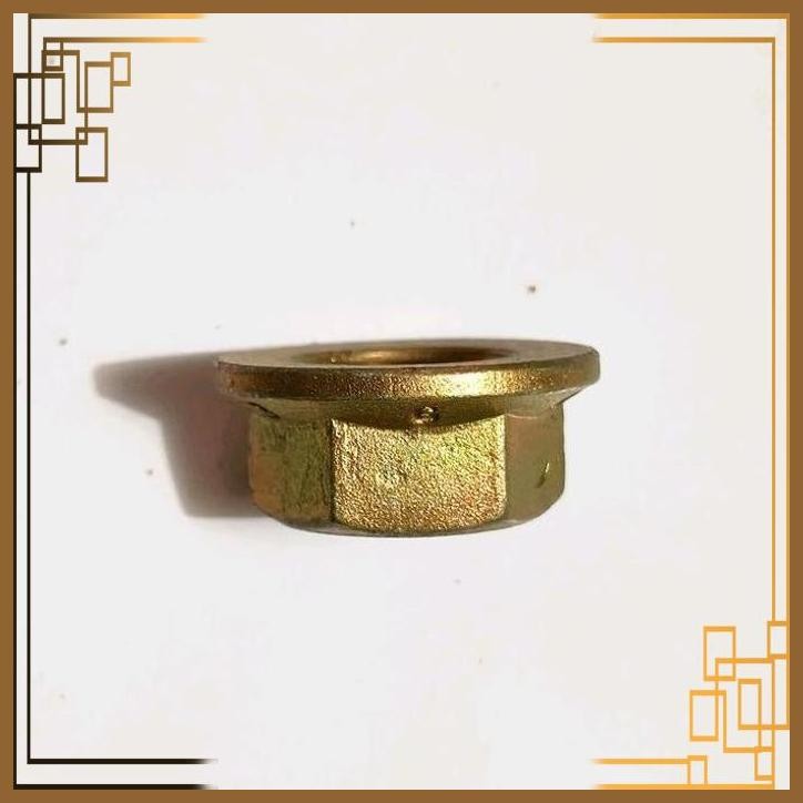 Jual [SYS] MUR PINION YOKE LOCK NUT JEEP WRANGLER JL JK TJ YJ CHEROKEE ...