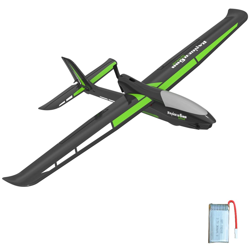 Jual Volantex Ranger600 Rc Plane Epp Foam 600Mm Fixed Wing 2.4G 4Ch Rc ...