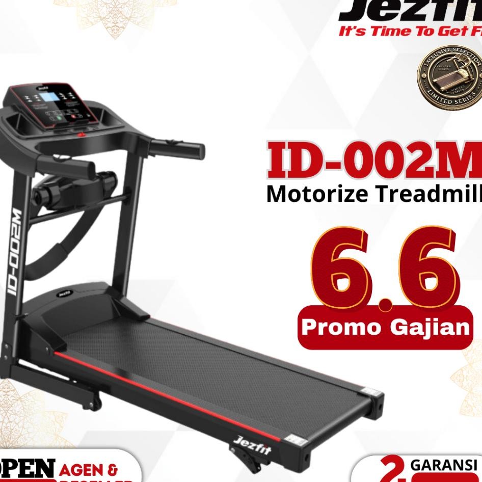 Jual Alat Olahraga Treadmill Alat Lari Treadmill Elektrik Treadmill Low ...
