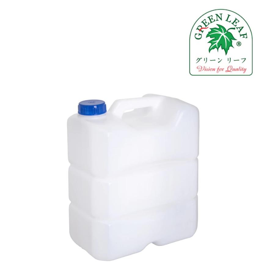 Jual Jerigen Air Segi Indigo 10 Liter Jerrycan Dirigen Plastik 0310 ...