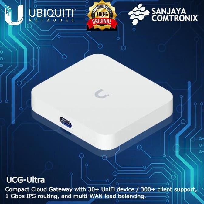 Jual UBIQUITI UCG-Ultra Cloud Gateway Ultra Device | Shopee Indonesia