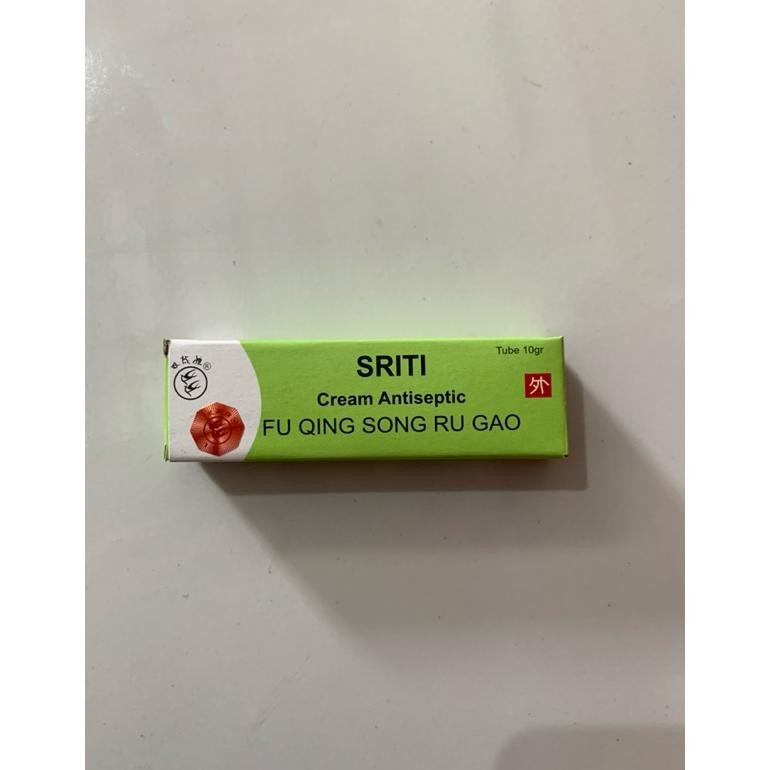 Jual Sriti Cream Antiseptic ( salep sriti ) 1 pieces / SRITI CREAM ...