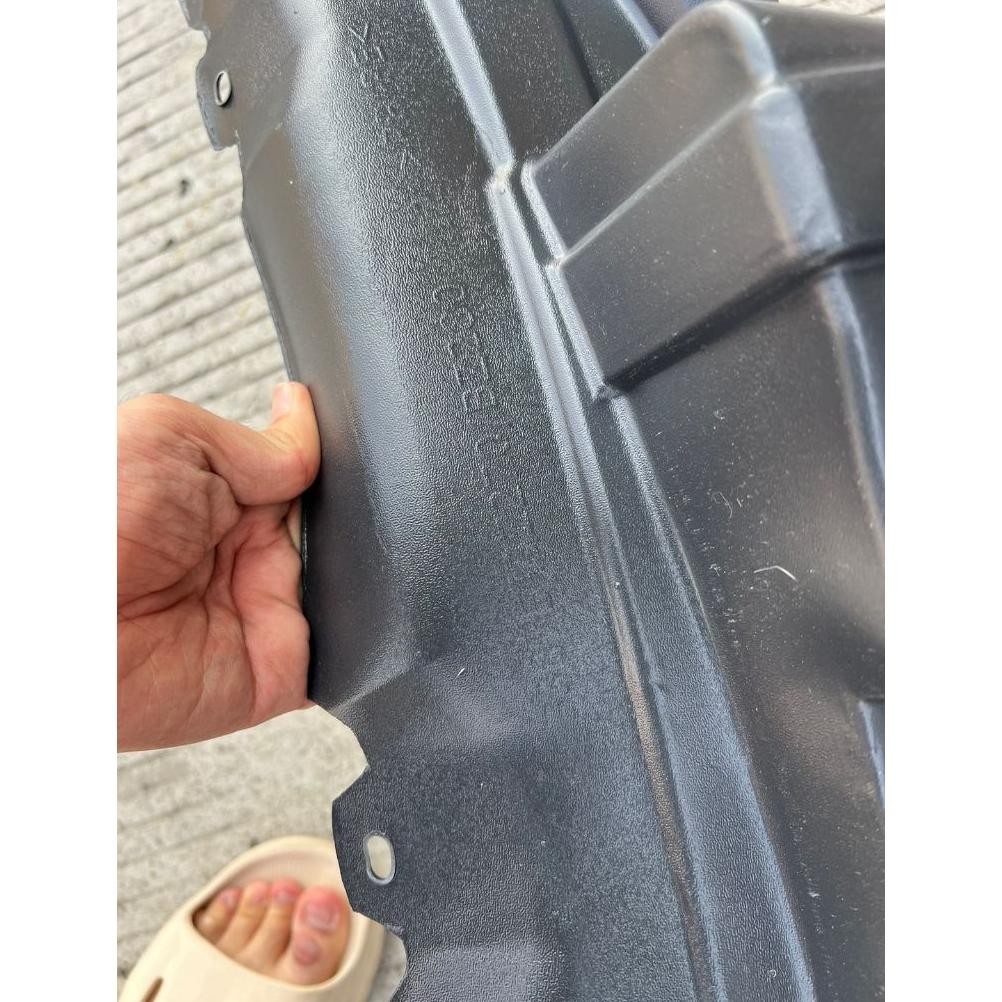Jual Liner Inner Fender Plastik Spakbor Grand New Avanza Xenia Depan ...